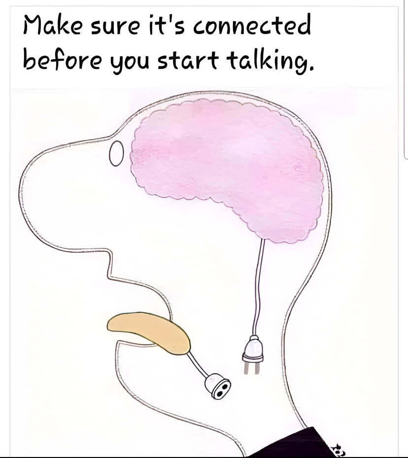 Make sure it’s connected | Work Memes - Blind