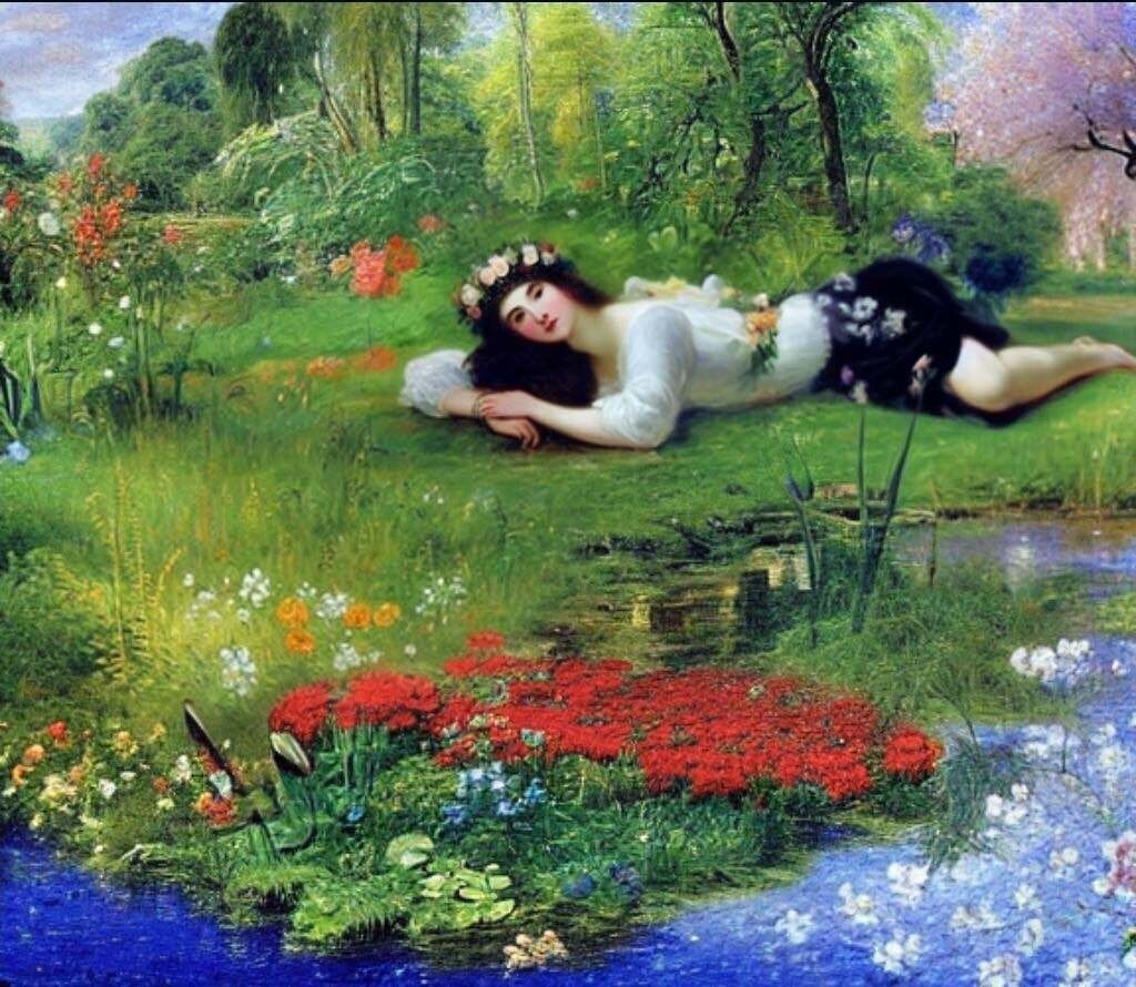 블라인드 | 블라블라: 오늘의 명화