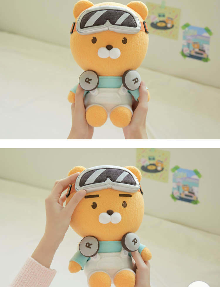 블라인드 | 블라블라: 라이언