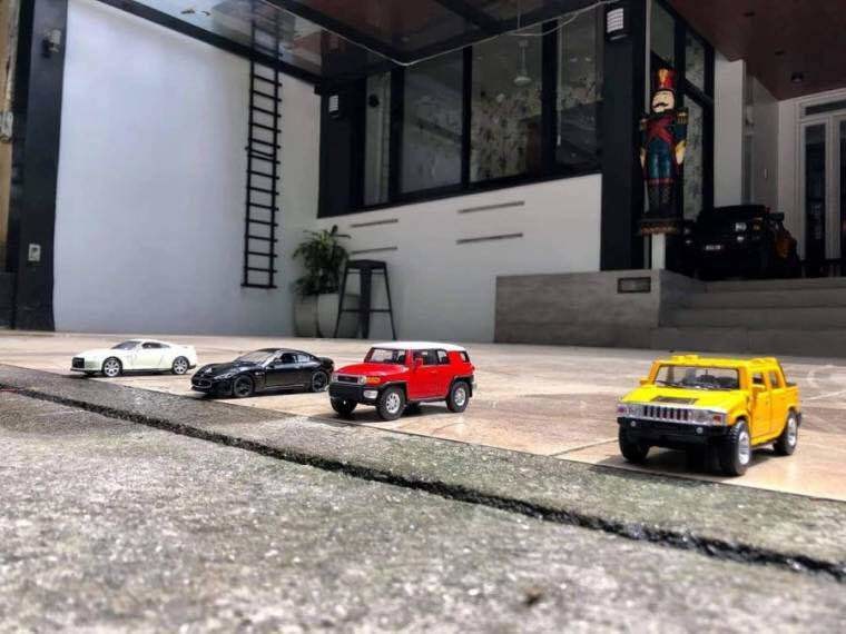 블라인드 | 블라블라: 올른 차한대씩 키우자