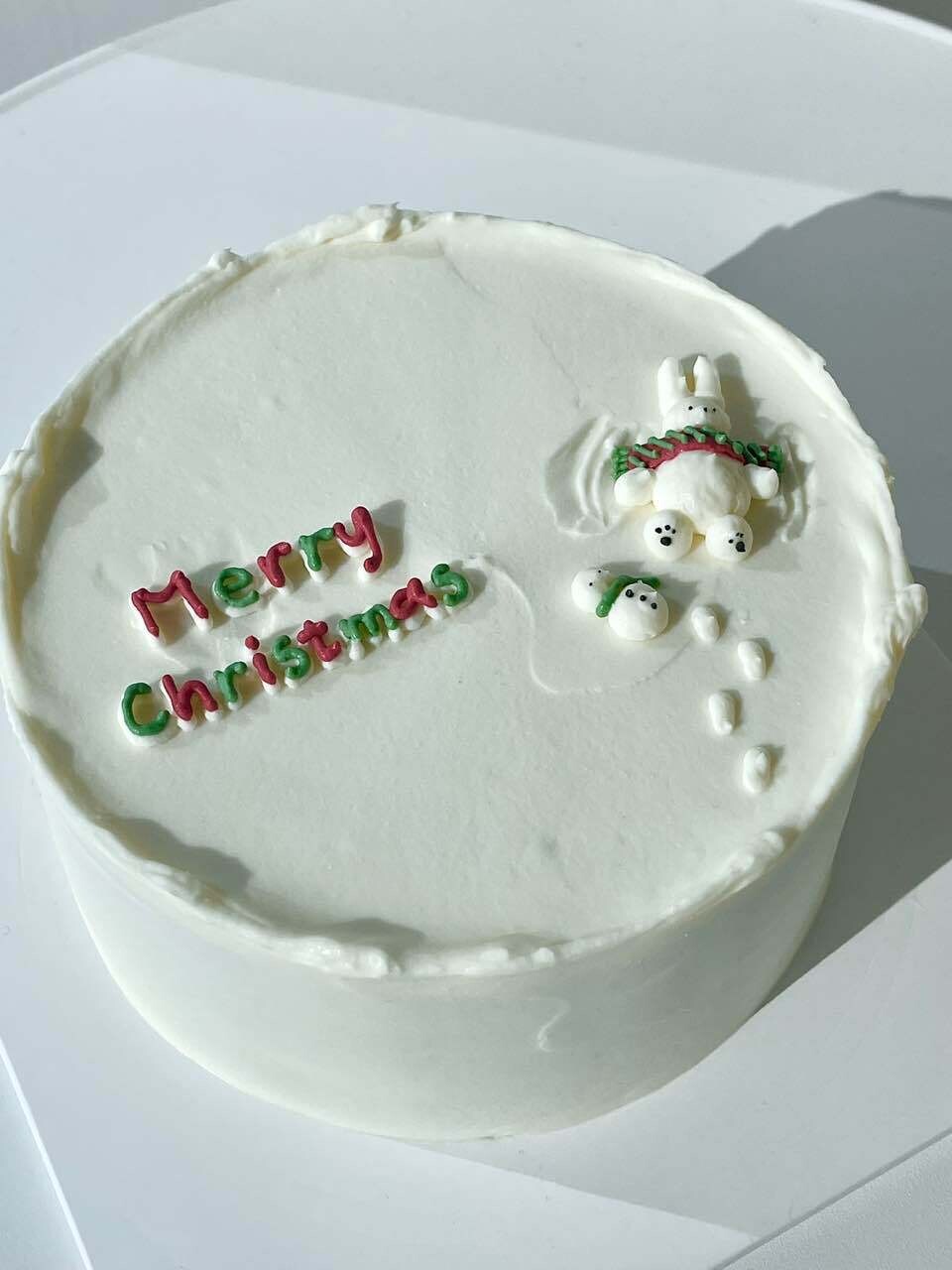 블라인드 | 직접 홍보: 🎅🏻☃️대구 크리스마스 케이크 홍보🎂🎄FOF케이크