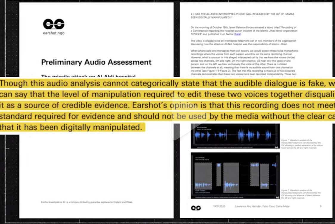 Hospital Attack | Misc. - Blind