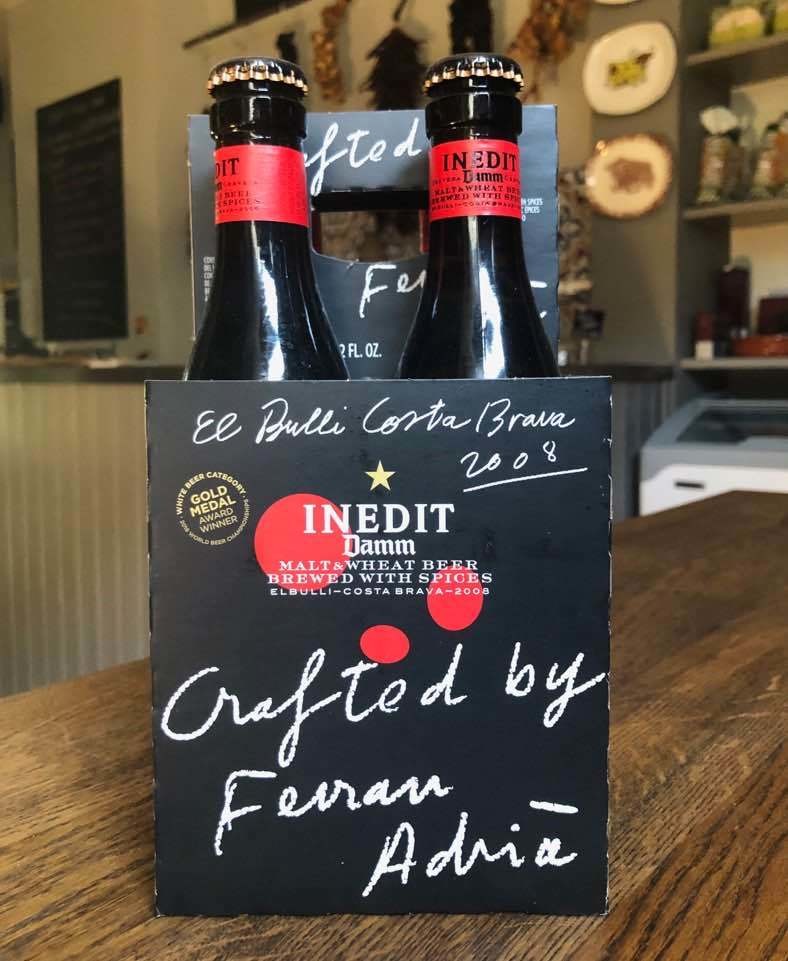 블라인드 | 블라블라: Estrella Damm Inedit